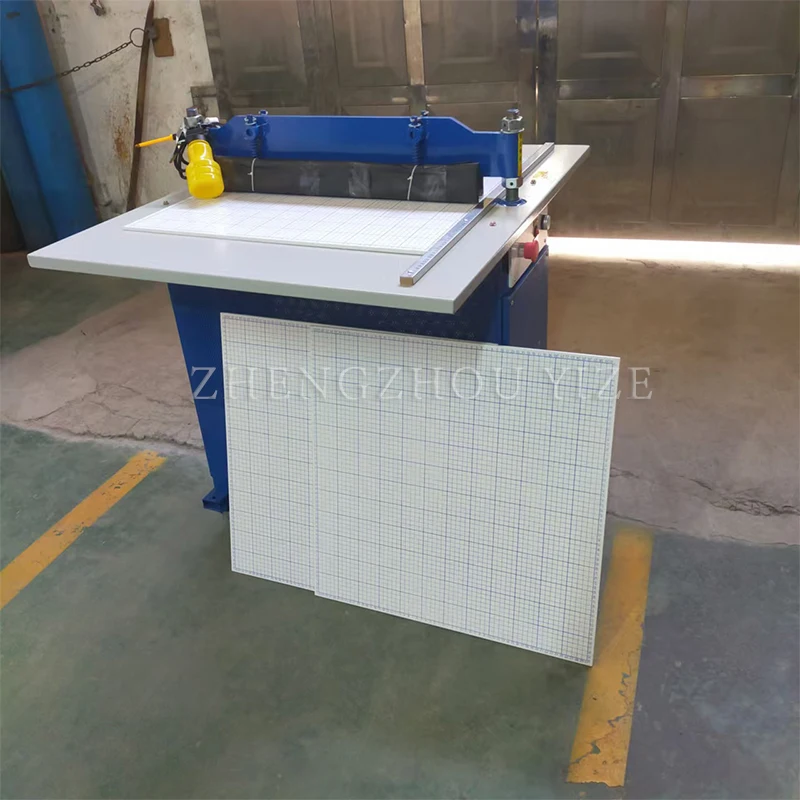 Electric Textile Sample Layer Strip Cutter Cloth Sample Cutter Straight ...