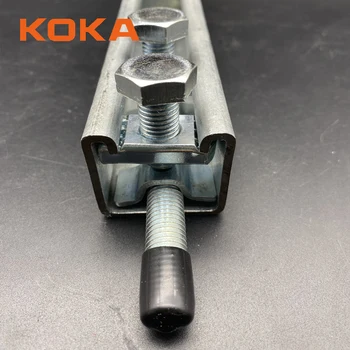 Strut Channel Seismic Bracing Fittings Unistrut P2486 Hanger Rod ...