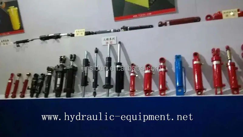 Customized Hydraulic Cylinders - Double Acting Solutions