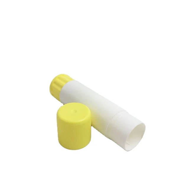 Custom 15g 21g 25g 36g Plastic Solid Glue Stick Container