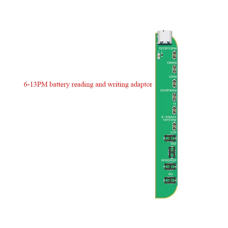 JC Battery Repair Flex Board for Iphone 11-14 Issues