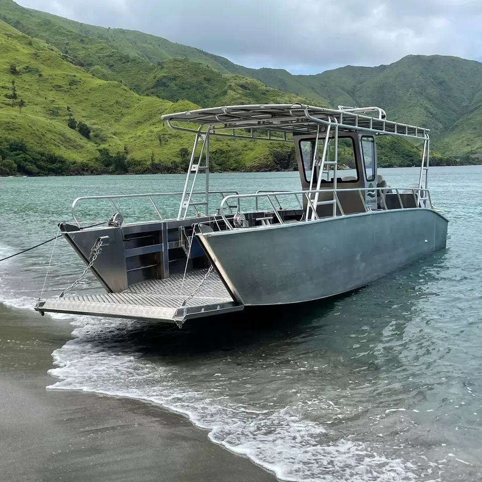 Alibaba.com: 3 Tons Loading Capacity 9m Ferry Cargo Boat with versatile ...