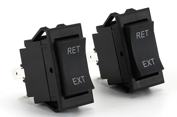 Reverse Polarity Dc Motor Control Rv Power Momentary Toggle Rocker ...