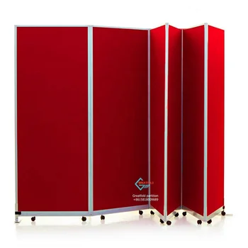 Modern Office Privacy Screen Cubicles Workstation Folding Office ...