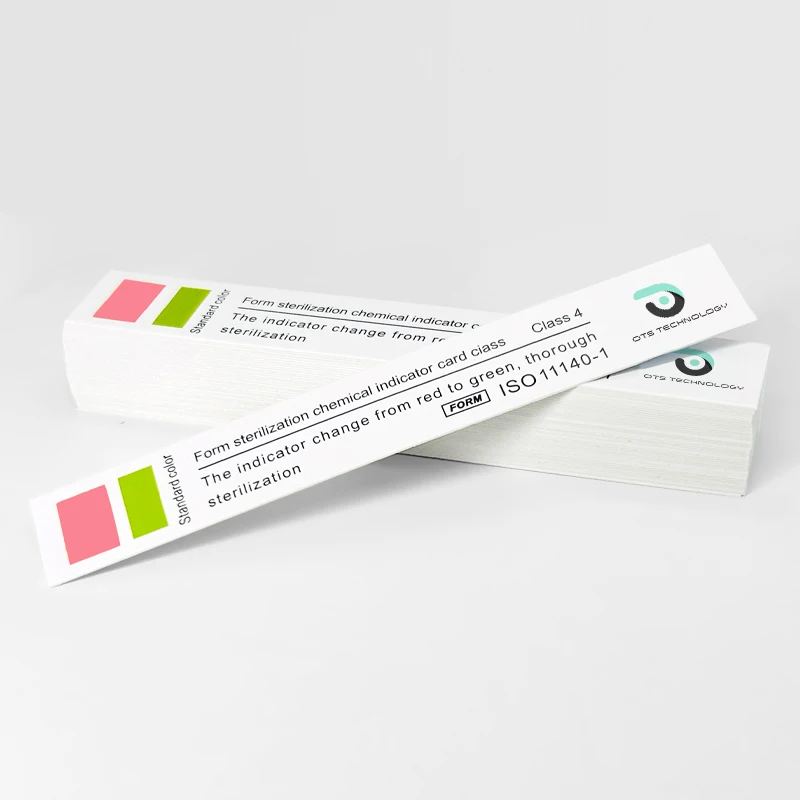 Disposable Medical Autoclave Formaldehyde Indicator Strips| Alibaba.com