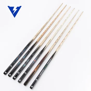 Rts 10mm Tip Snooker Cue Multiple Optional Durable Billiard Cue Sticks ...