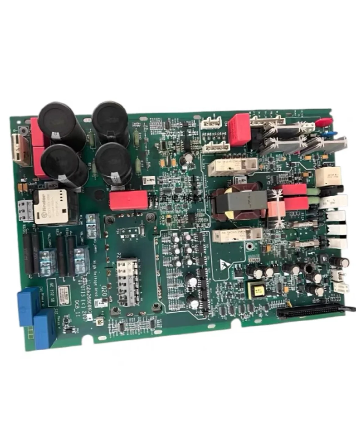Elevator main Board OVF20CR Elevator inverter drive board DCB-II ...