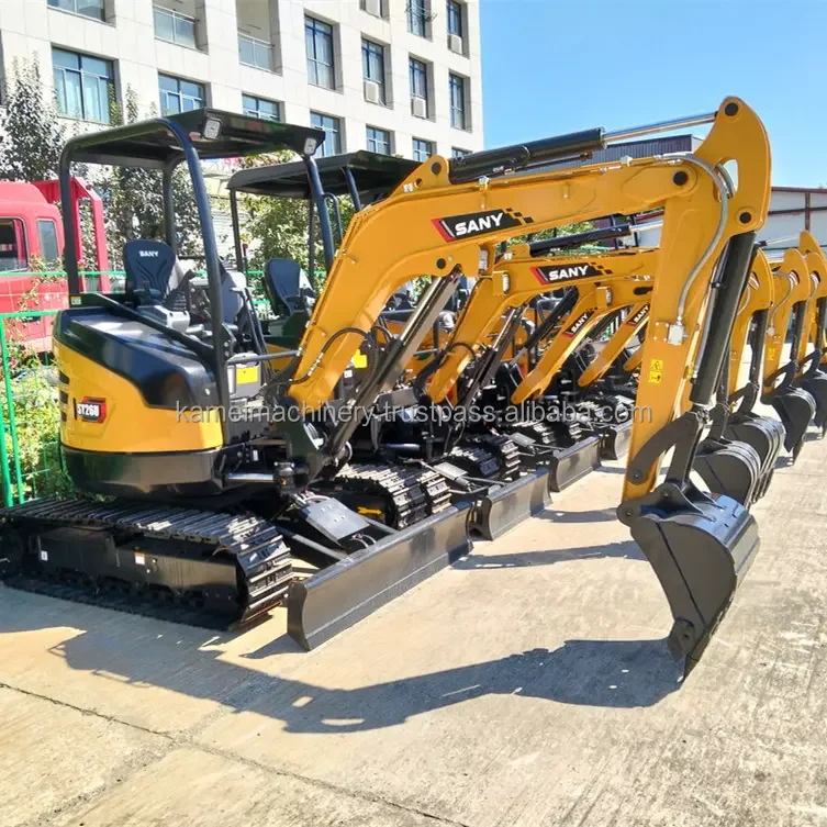 Top Brand Chinese SANY SY26U Excavator Used Product SY26| Alibaba.com