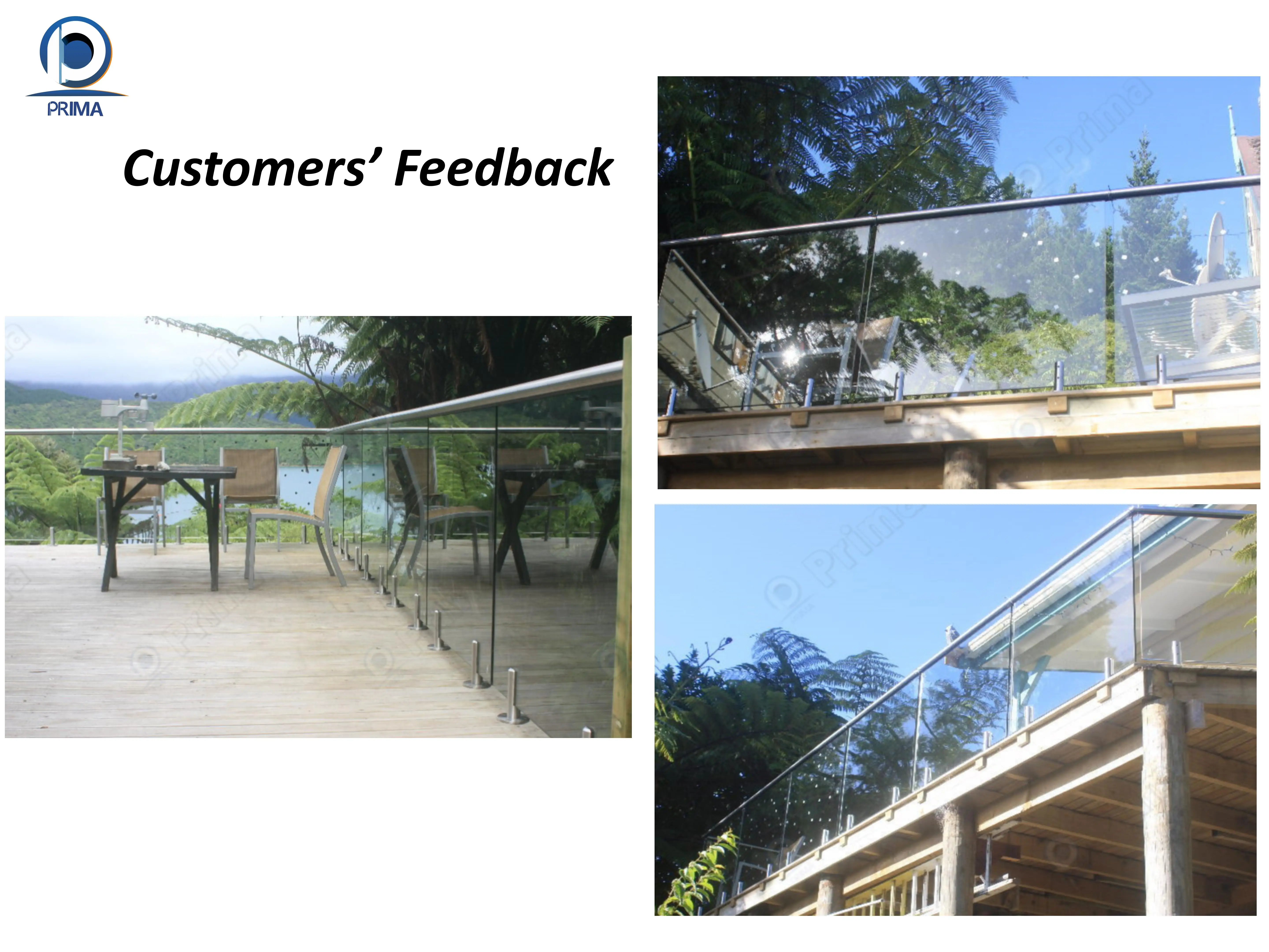 Prima Swimming Pool Security Spigot Balustrade Safe Glass Railing - Buy ...