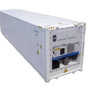 Good Compressor Refrigerated Container Unit Trade Refrigerator ...