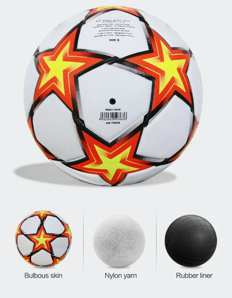 Original Profesional Different Types Soccer Balls Cheap Wholesale 4no ...