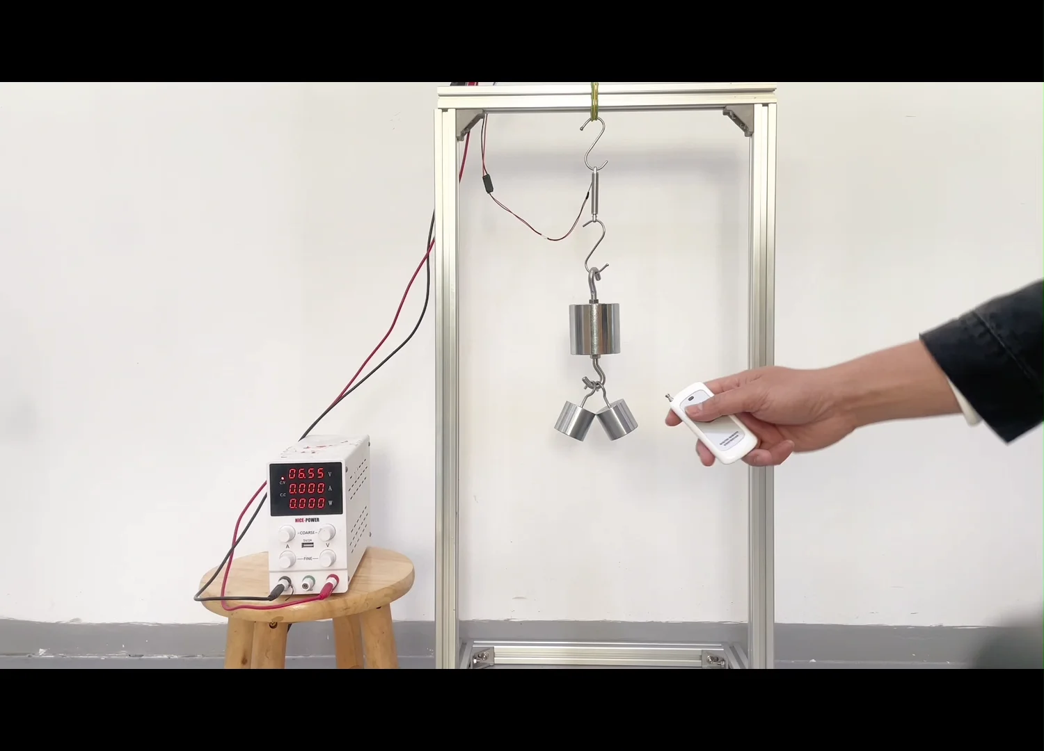 20mm Stroke Micro Linear Actuator Electric Linear Actuators 6v Dc Built ...