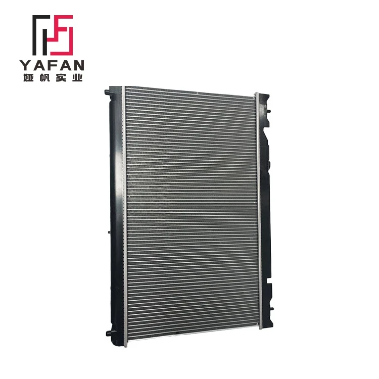 Car Radiator Suitable For Toyota Camry 2002-2006 164000h020 164000h030 ...