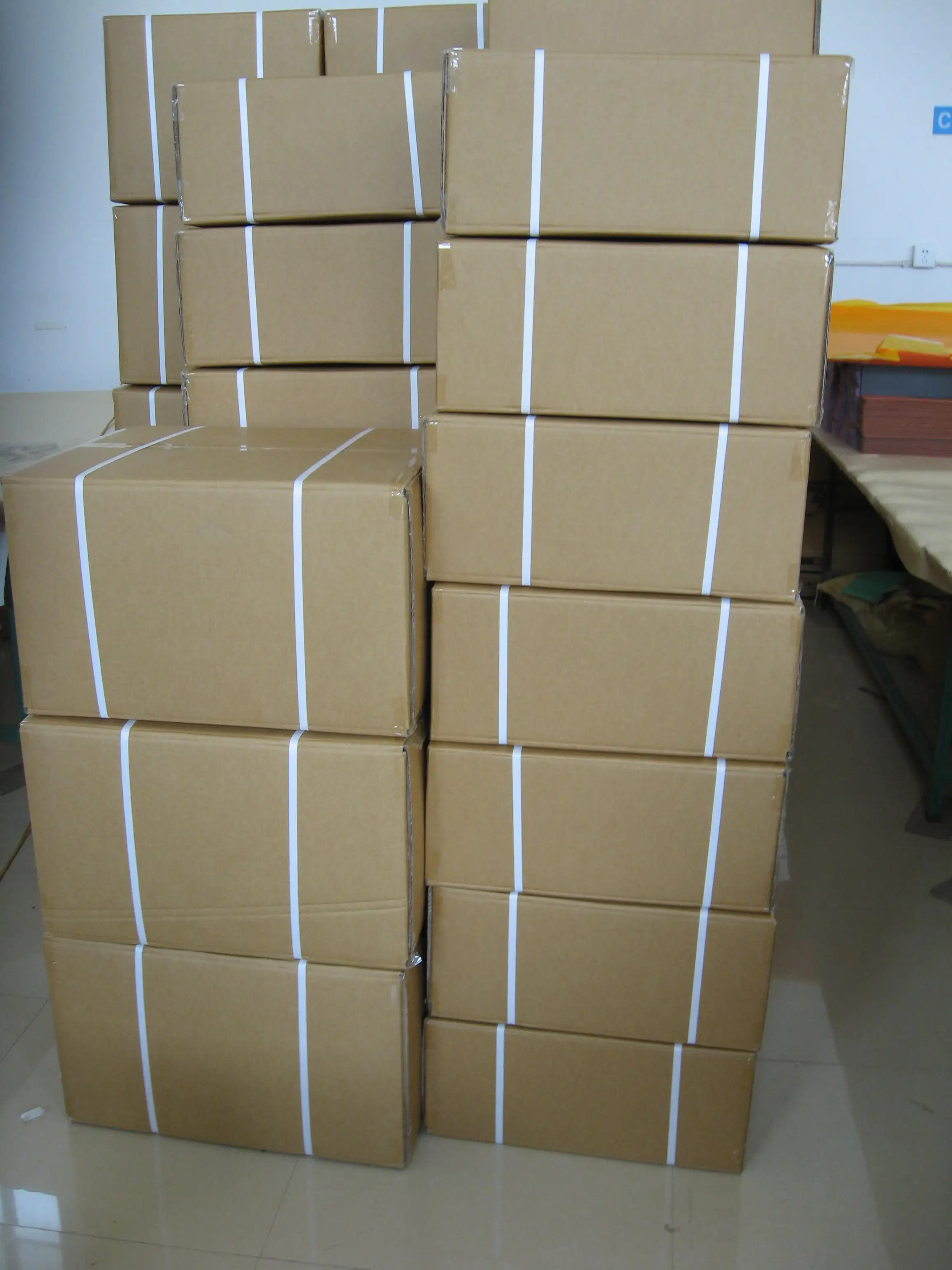 Leg Fracture Fixation Splint Portable Easy Use Fracture Splint Set Arm ...