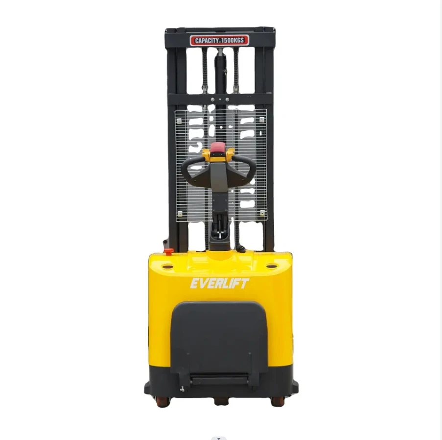 Stacker Heli Brand Rider Electric Power Stacker ELES15F 1500KG 3M 3.5M ...