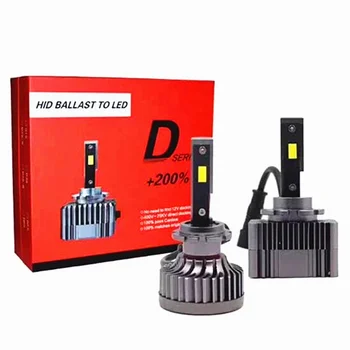 Auto Lighting System D Series Automotive Led Headlights D1 D2 D3 D4 D5 ...