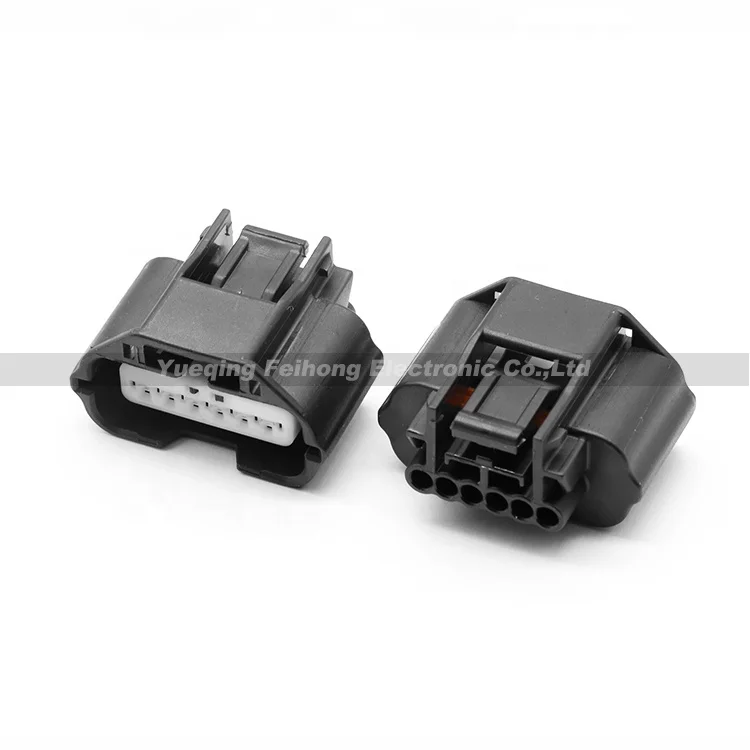 7283-8850-30 6 Pin Connector 38850 Yzk Automotive Wire Harness Connector - Buy Connector,6 Pin ...