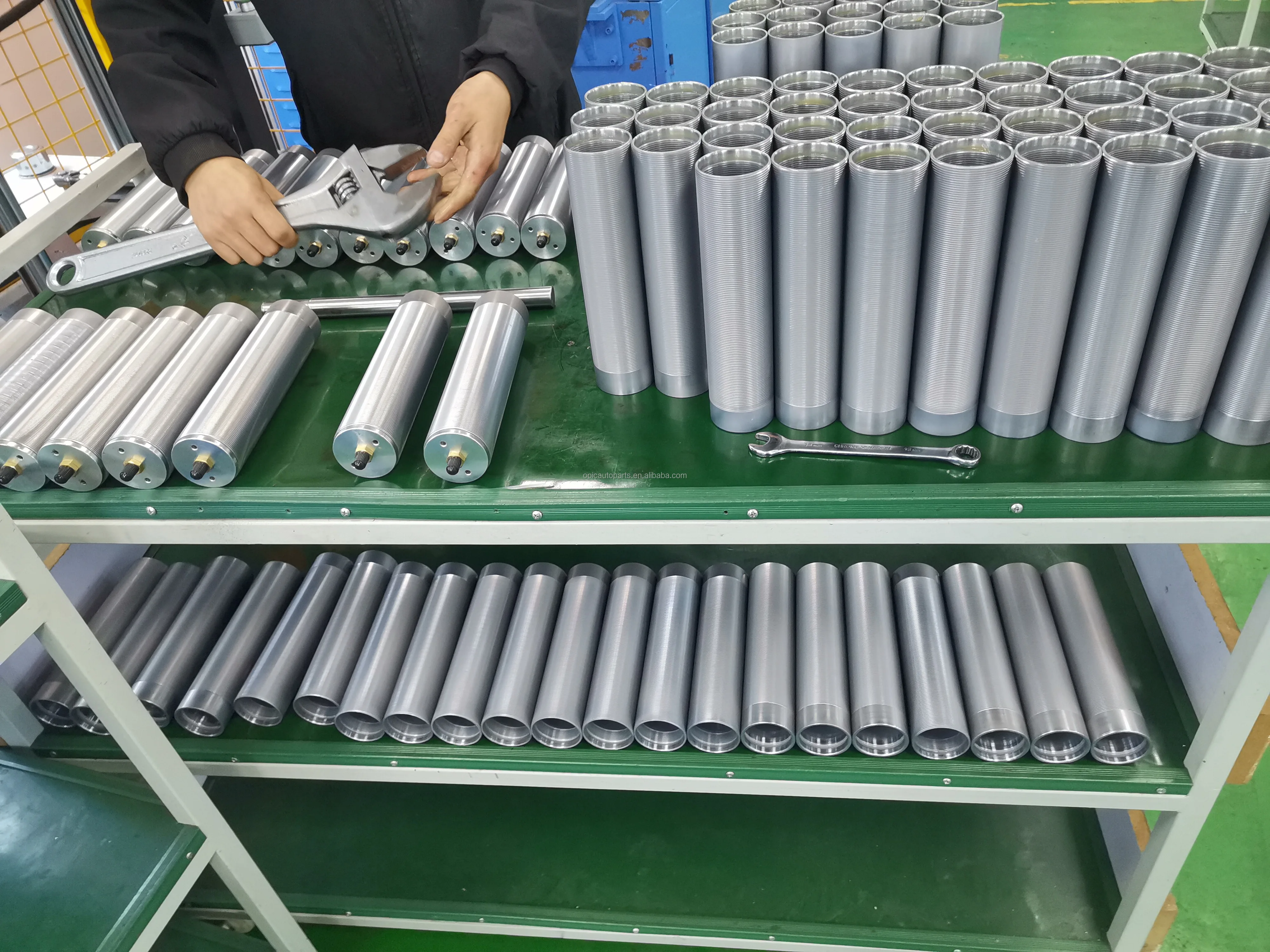 OPIC 4x4 off-Road Adjustable Shock Absorber for Jeep & Toyota