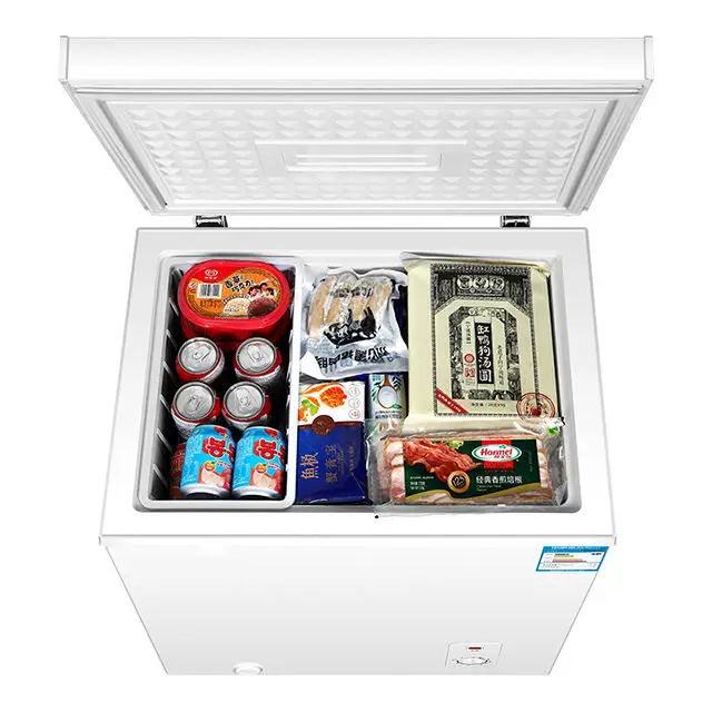 Mandinghua Mini Freezer - Compact, Efficient Cooling