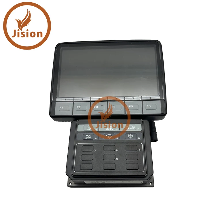 Komatsu PC200-8 PC300-8 Excavator Monitor Gauge Panel