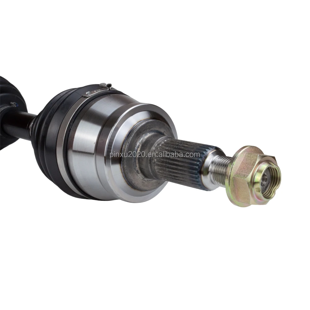 EPX Auto Spare Parts - Reliable Drive Shaft Solutions