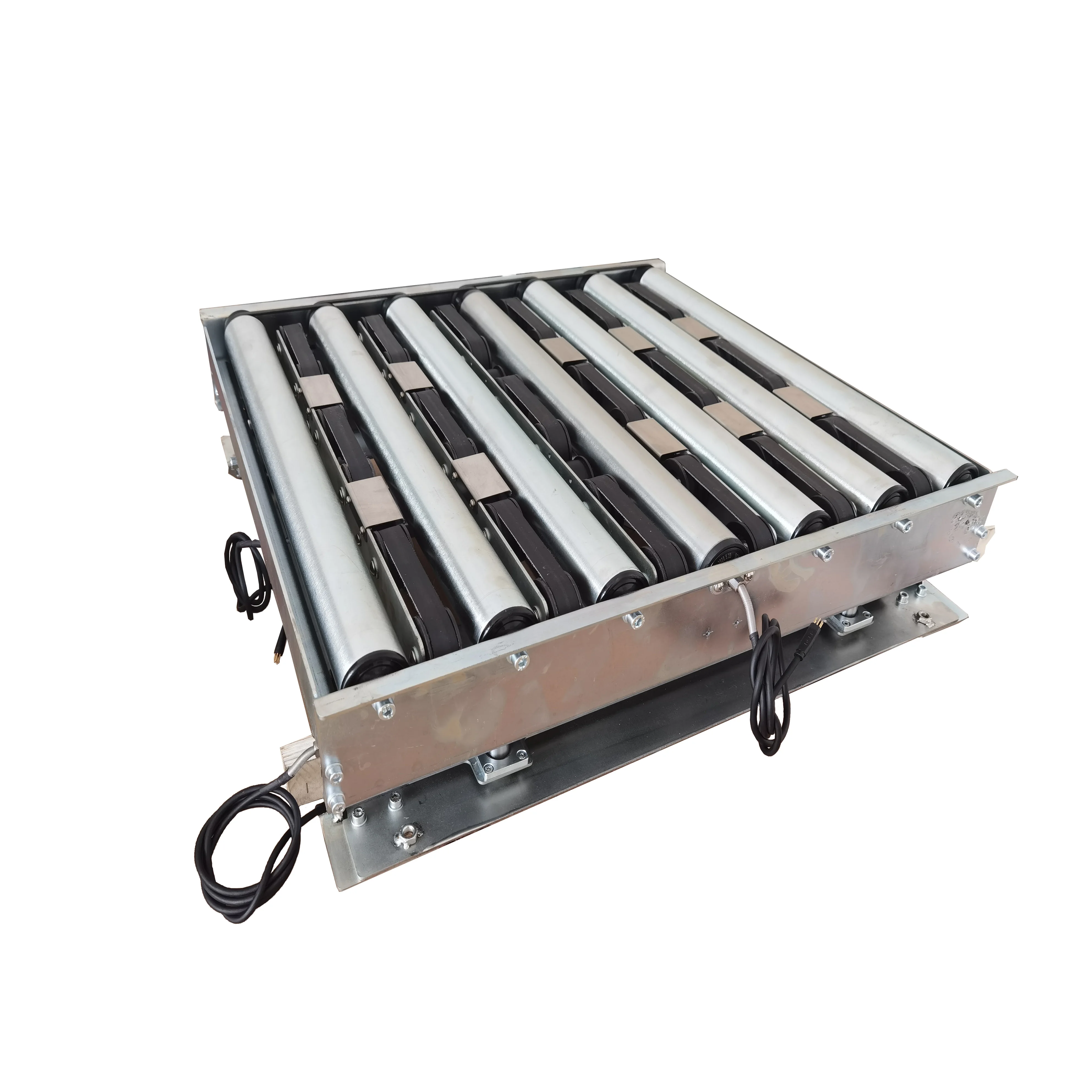 Easy Install Pop up Transfer Diverter Conveyor - 80W Power