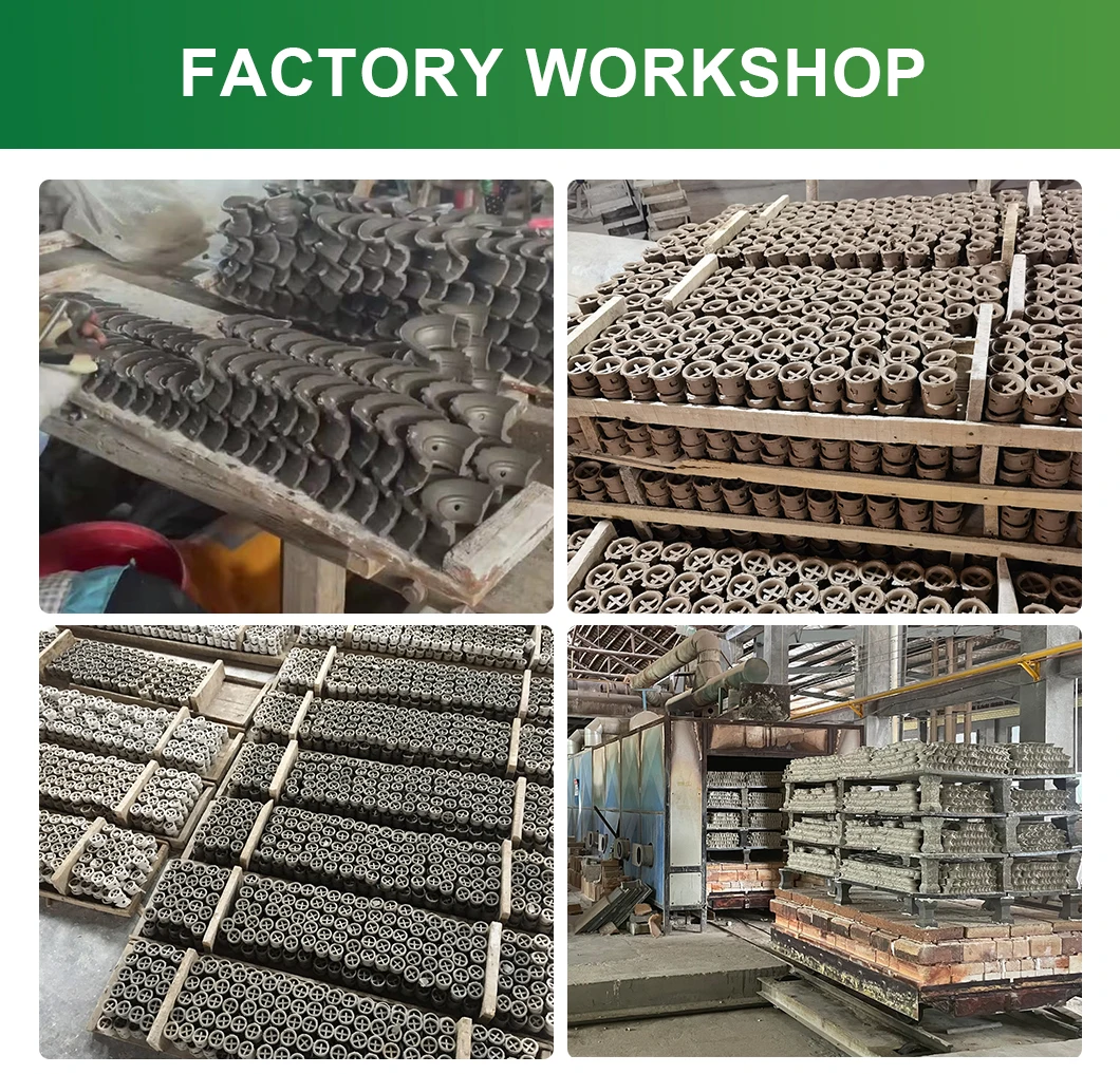 Ceramic Intalox Saddle Drying Tower Packing Ceramic Super Saddle Ring ...