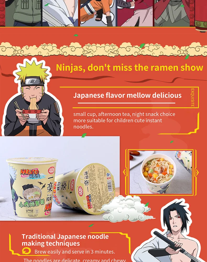 65g Yile Wholesale Cup Ramen Noodles Japanese Style Ramen Instant Beef ...