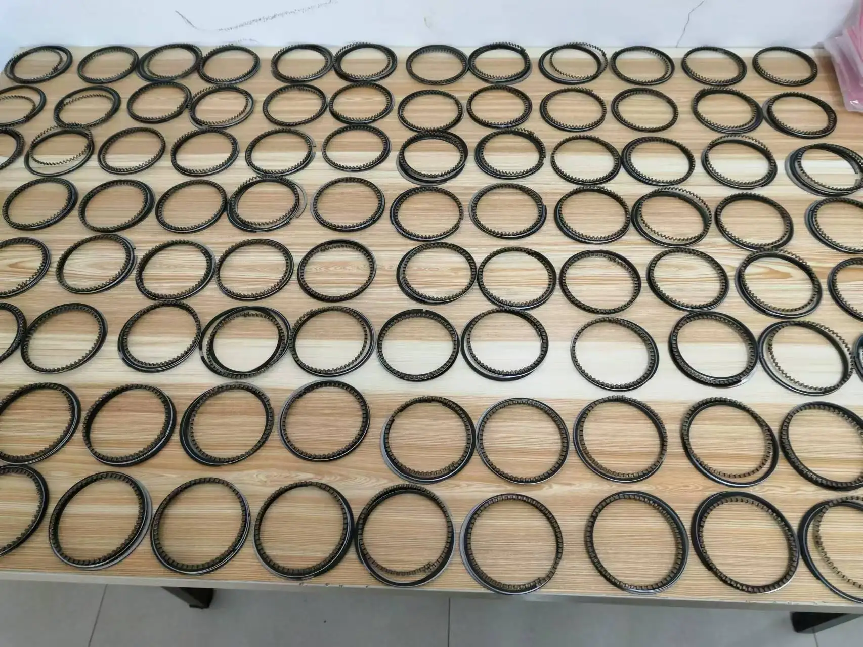 Car Engine Parts Piston Ring G4LA 1.2 Used for G4LA 23040-03000 ...