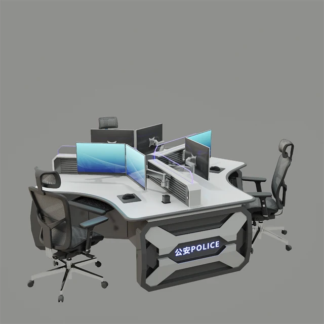 Alibaba.com: Customized modular control room console desk for ...