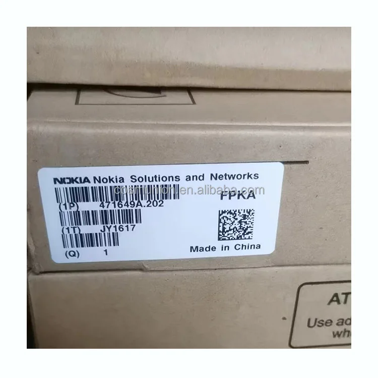 FMFA FPKA FPKC 470149A 471649A 472821A - RRU Accessories