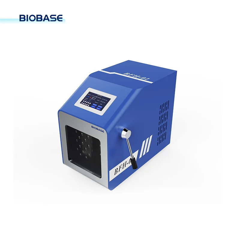 BIOBASE Sterile Homogenizer - Efficient Laboratory Blender