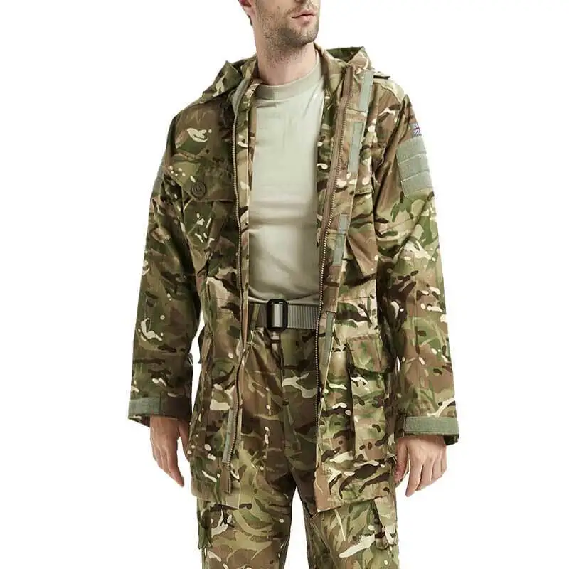 Factory British Mtp Tactical Uniform Cp Camouflage Dress S95 Jacket ...