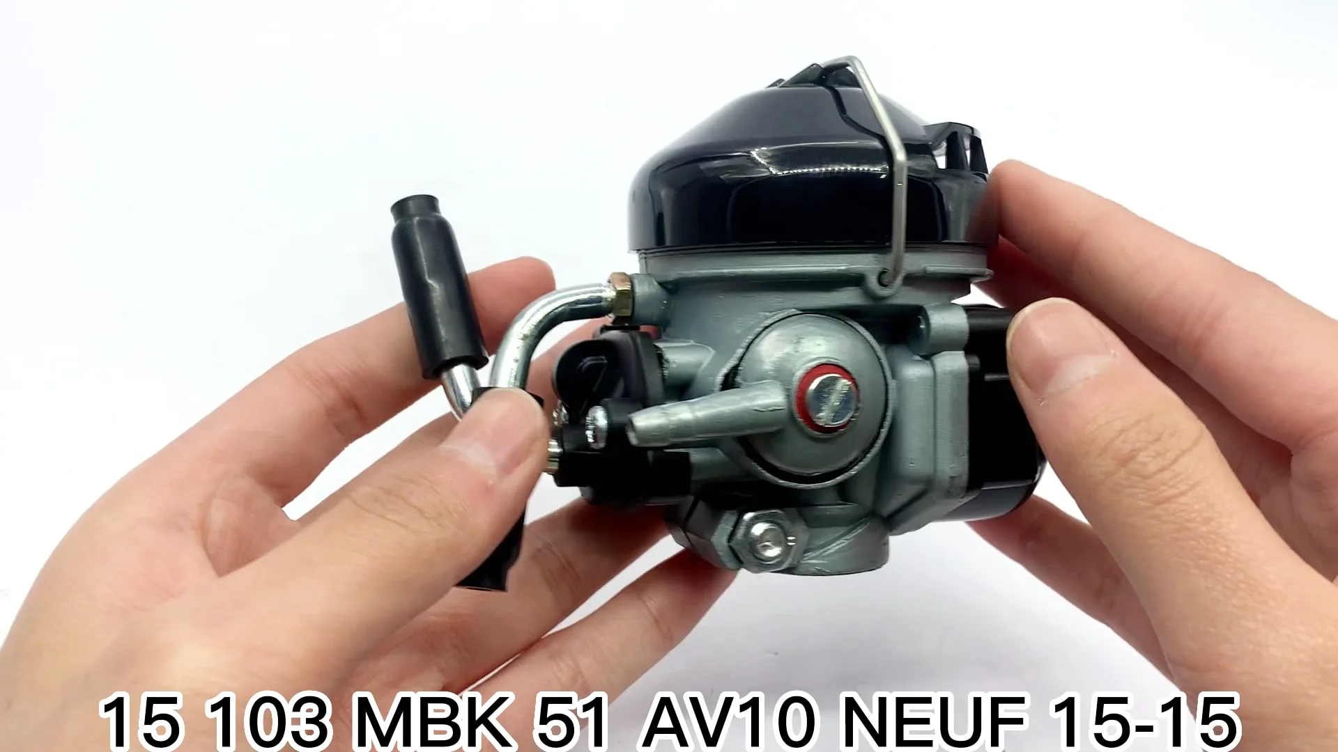 High Quality Sha1412 Motorcycle Dellorto Carburetor Sha 1515 R2045 19mm Tomos F37 Fit For Dirt ...