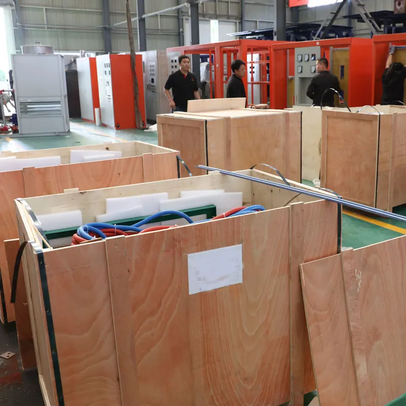 Ndfeb Vacuum Induction Melting Furnace/Strip Casting Furnace