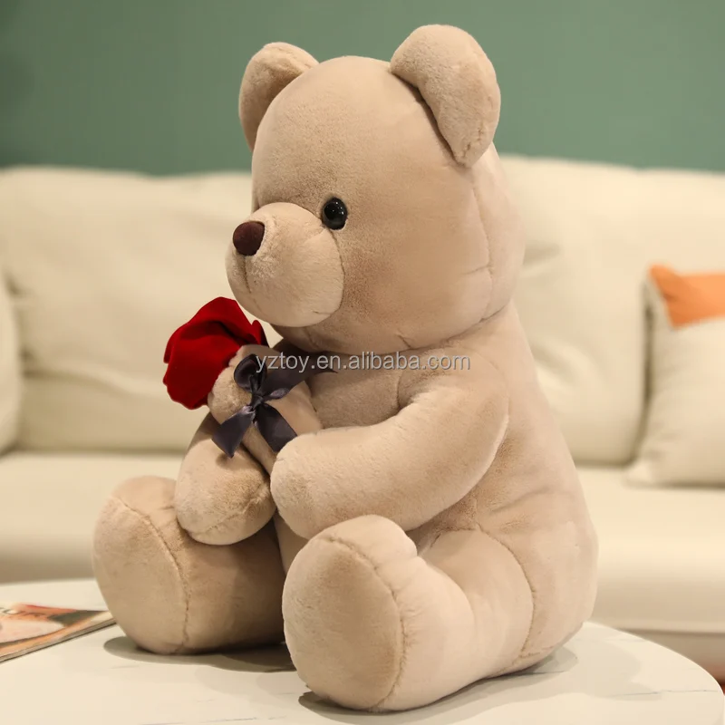 Teddy Bear Plushie 23 CM - Soft, Cute Gift for Kids