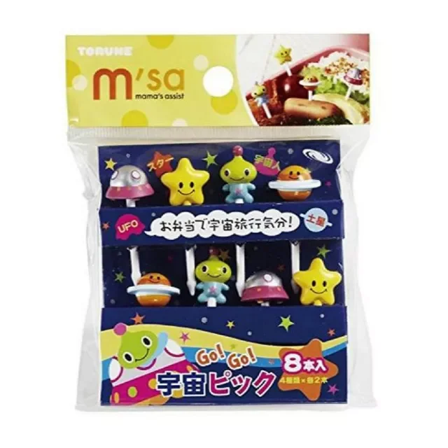 Wholesale Non Toxic Mini Food Pick Kids Carton Shape Fruit Fork 3d ...