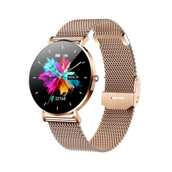 1.3 Inch T8 Amoled Smart Watch With Rtl8762 Chip,Qwatch Pro App,6.8mm ...