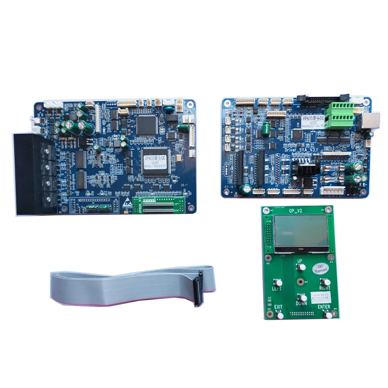 Jucaili Printer Senyang Board Kit For Epson Xp600/dx5/dx7/4720/i3200 ...