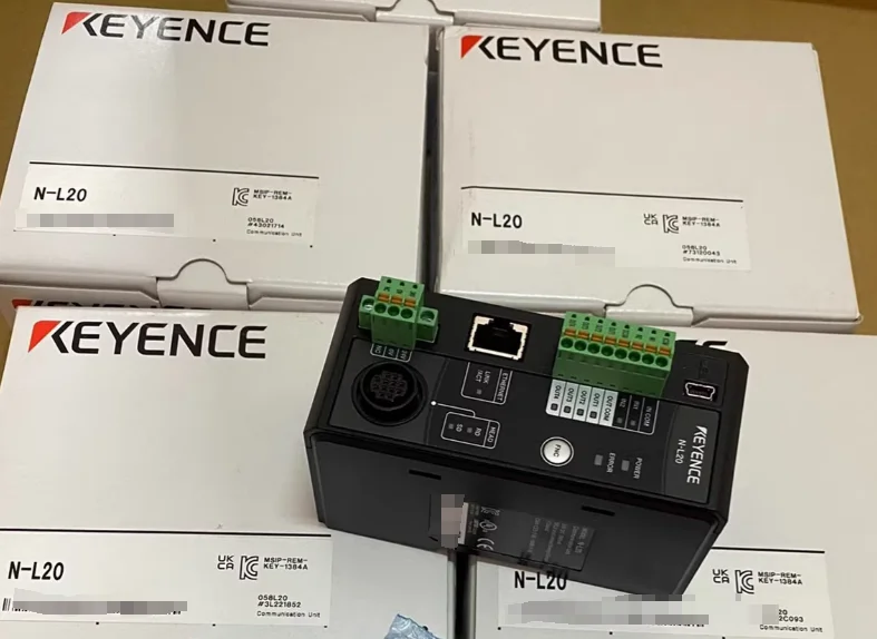 KEYENCE N-L20 N-L1 N-42 N-48 N-410K N-R2 N-R4 N-UB SR-700HA SR-710 ...