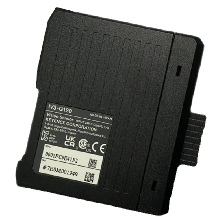Keyence Compact Model Sensor Amplifier Iv3 G120