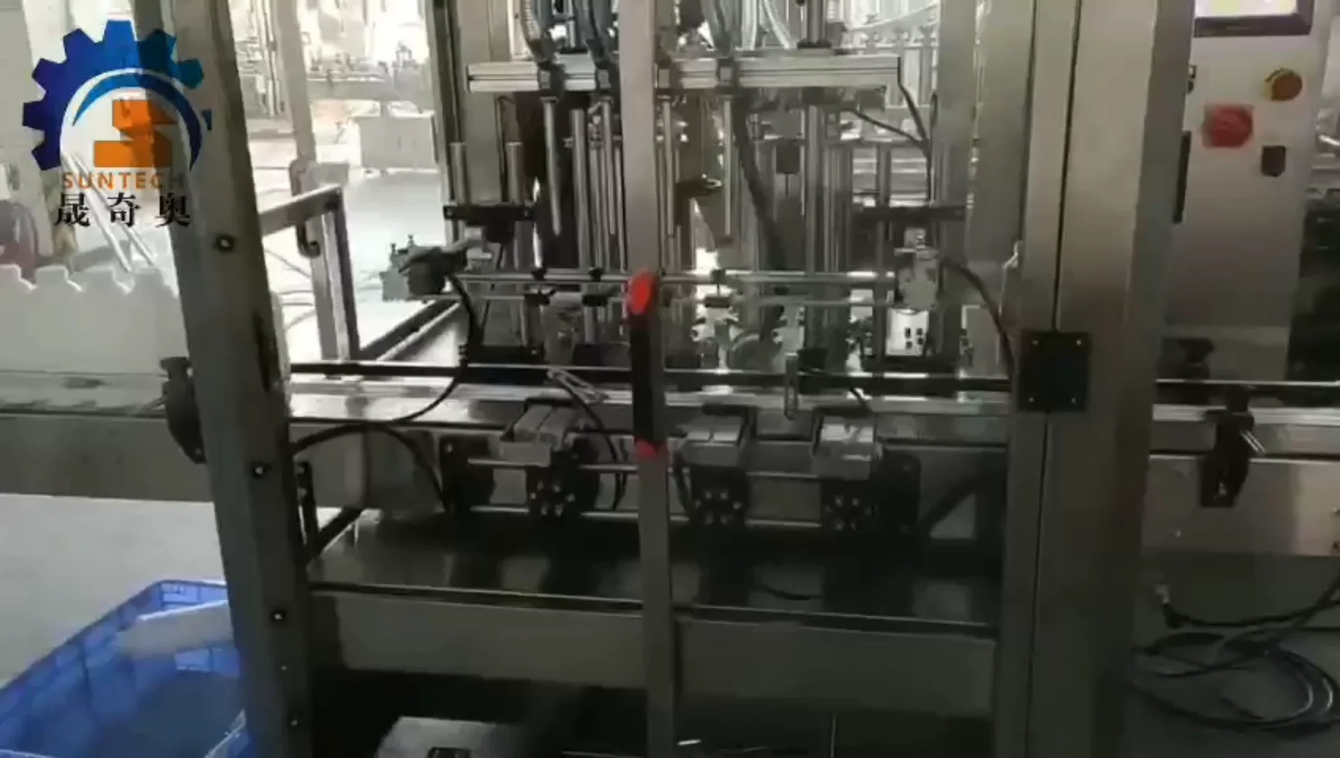 1kg Rubbing Alcohol Bottle Packing Machinery 900ml Isopropyl Alcohol ...