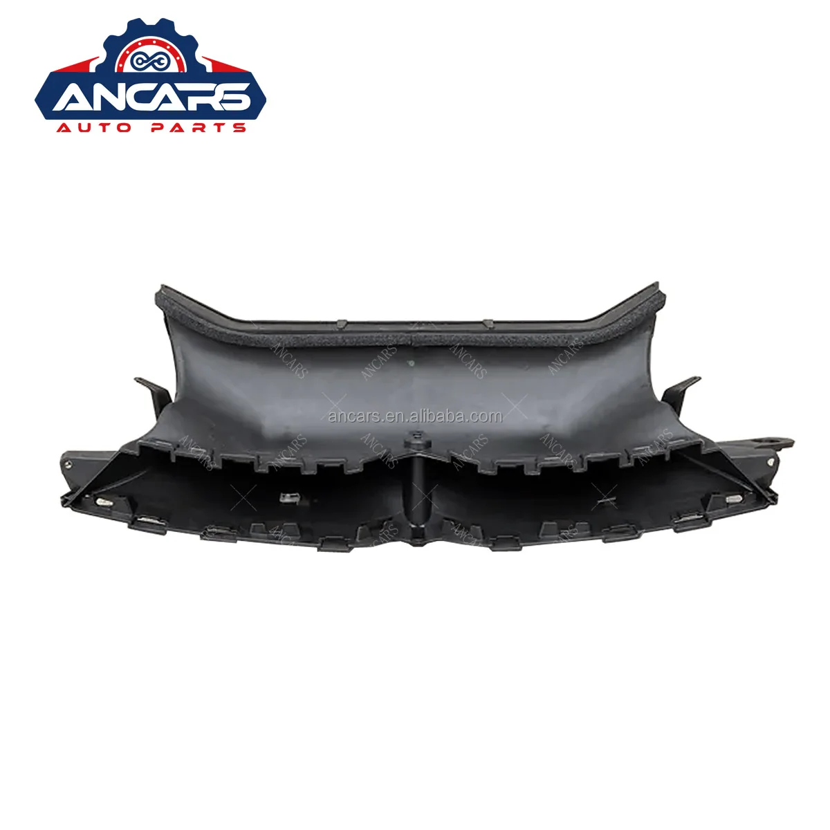 Car Front Bumper Air Intake Duct Center 1050223-00-d 105022300d For Tes ...