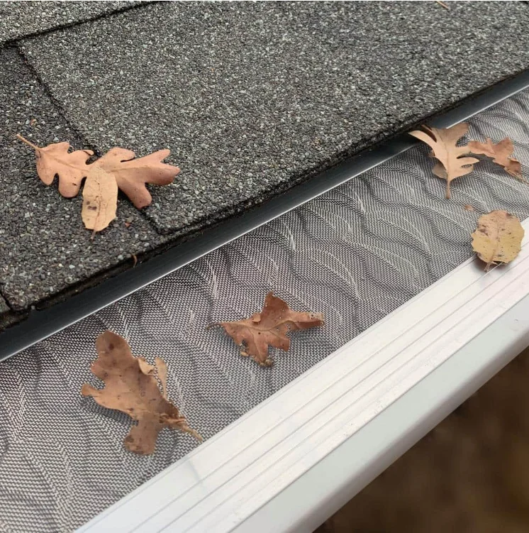 Stainless Steel Micro-Mesh Gutter Guard System - OEM | Wholesale