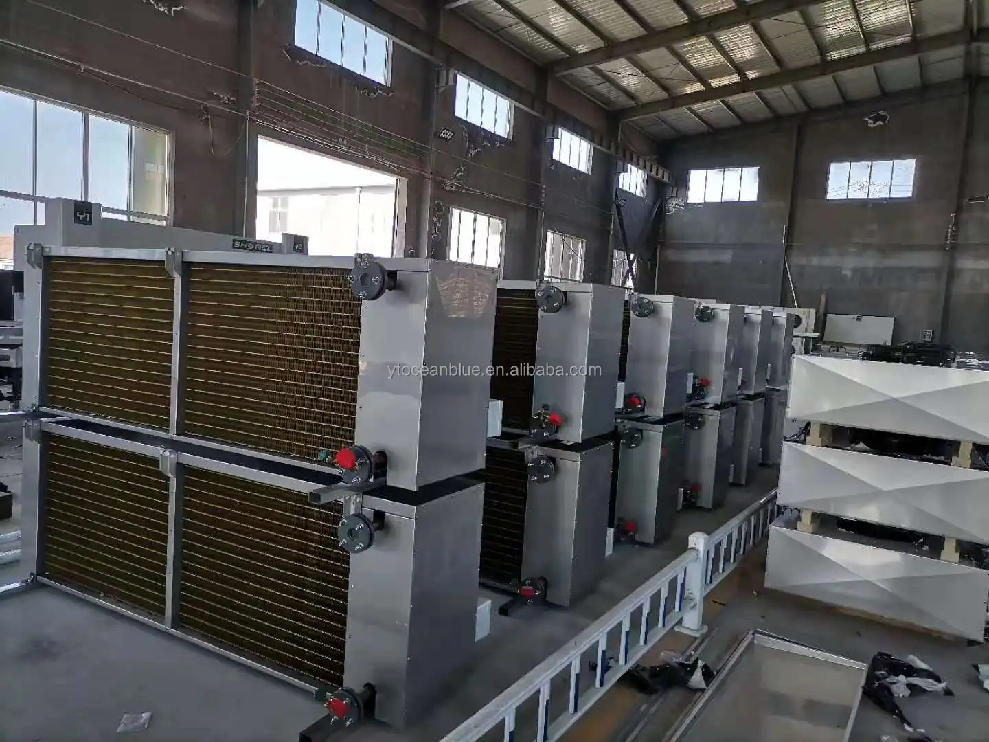 Defrosting Industrial Refrigeration Evaporators at Alfred Ma blog