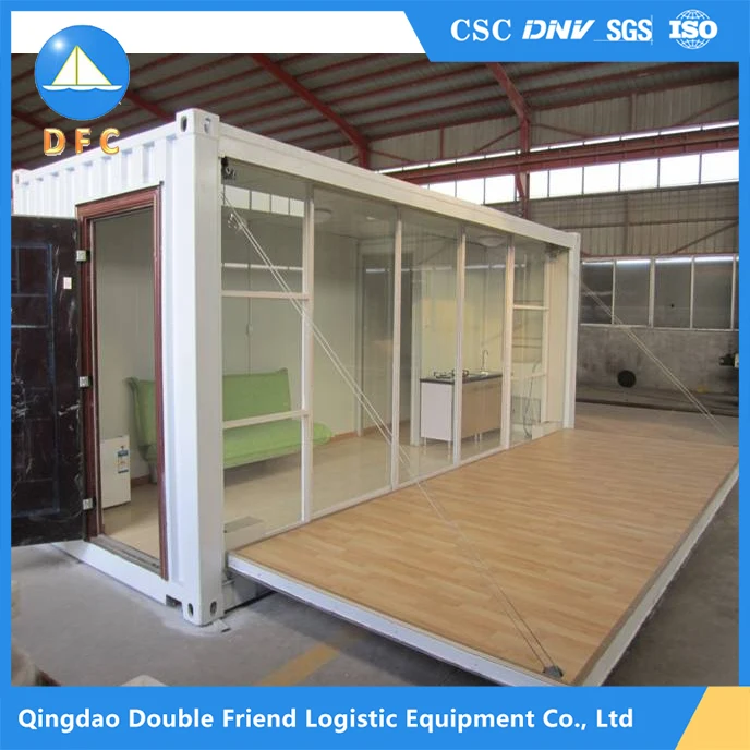 20 Ft Spreading Wing Container - Advanced Hydraulic Solutions