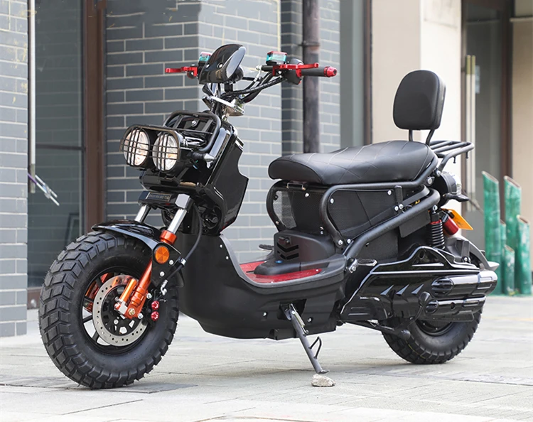 CKD SKD 2000w Motorcycles - High Speed Electric Scooters