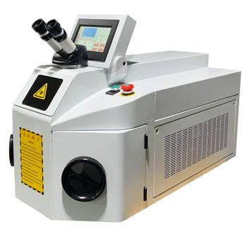 Super Welder | 2023 New Popular 200w 100j Portable Dental Jewelry Laser ...