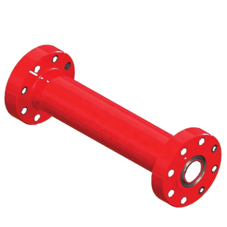 API 6A Flange Connection Drilling Adapter Spacer Spool| Alibaba.com