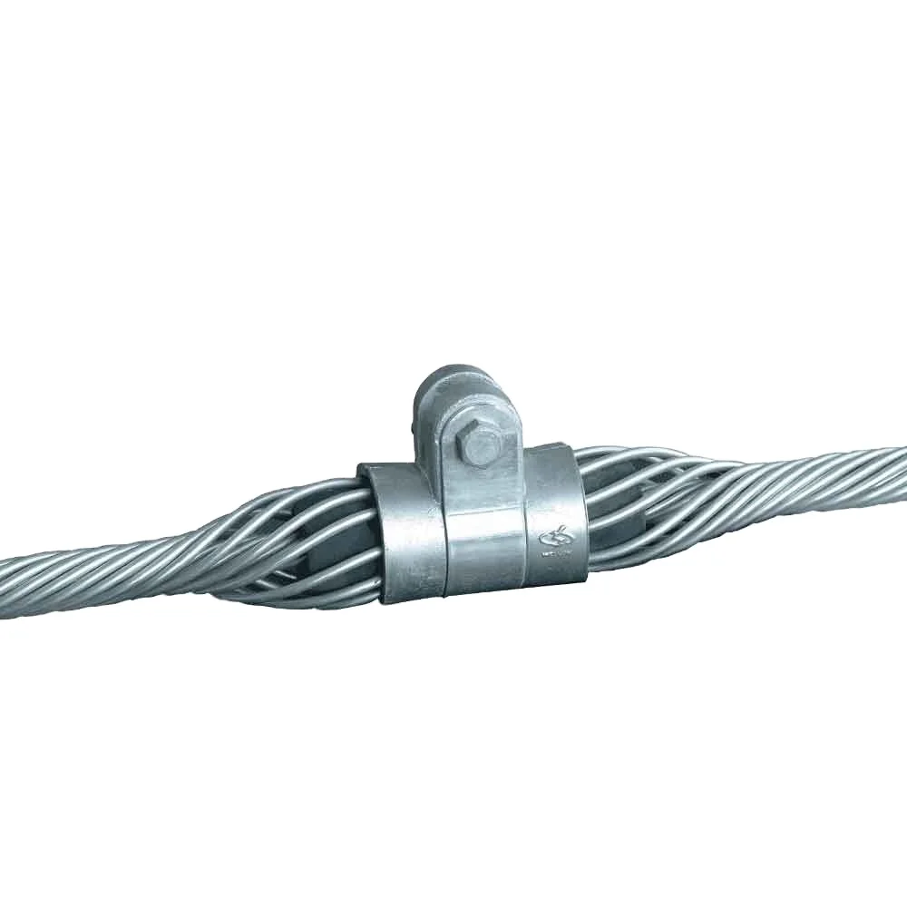Helical Suspension Clamp For Opgw Fiber Cable,Type Ocl 2270 100 - Buy ...